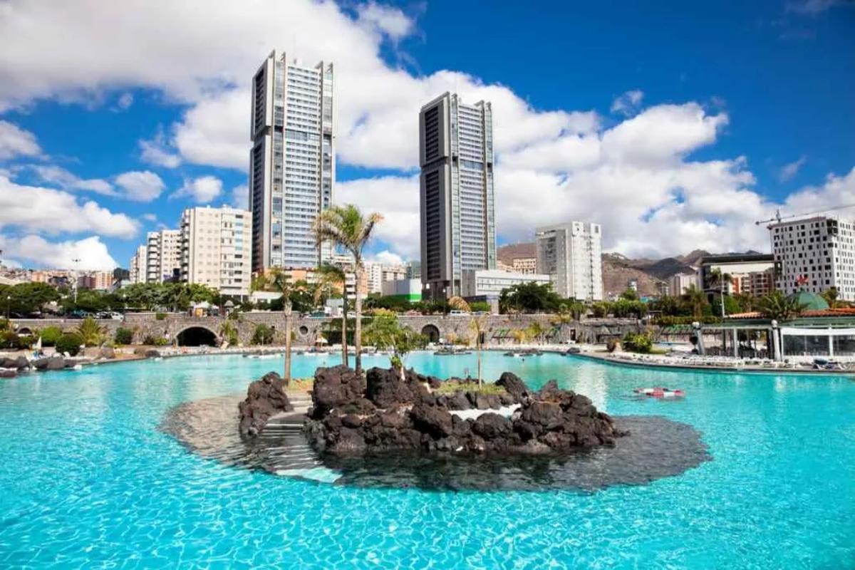 Things to do in Santa Cruz de Tenerife - Tenerife Pass