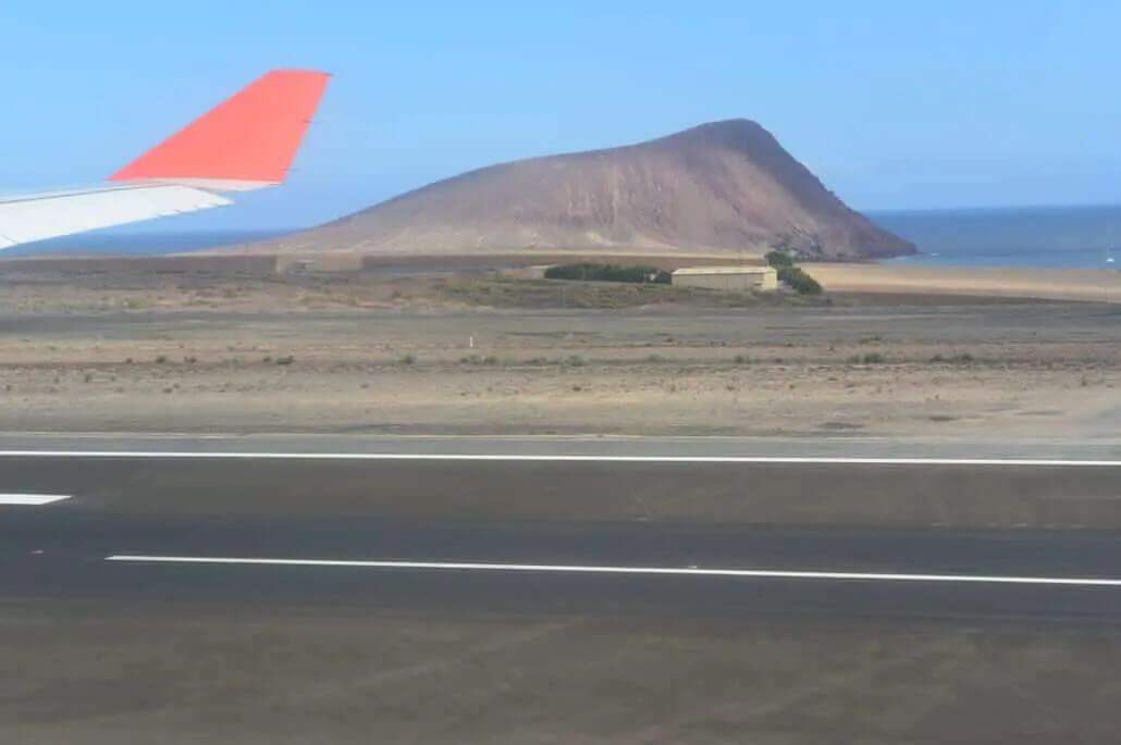 Erstaunlich Flughafen Teneriffa Sud Gesperrt Heute Fotosnull