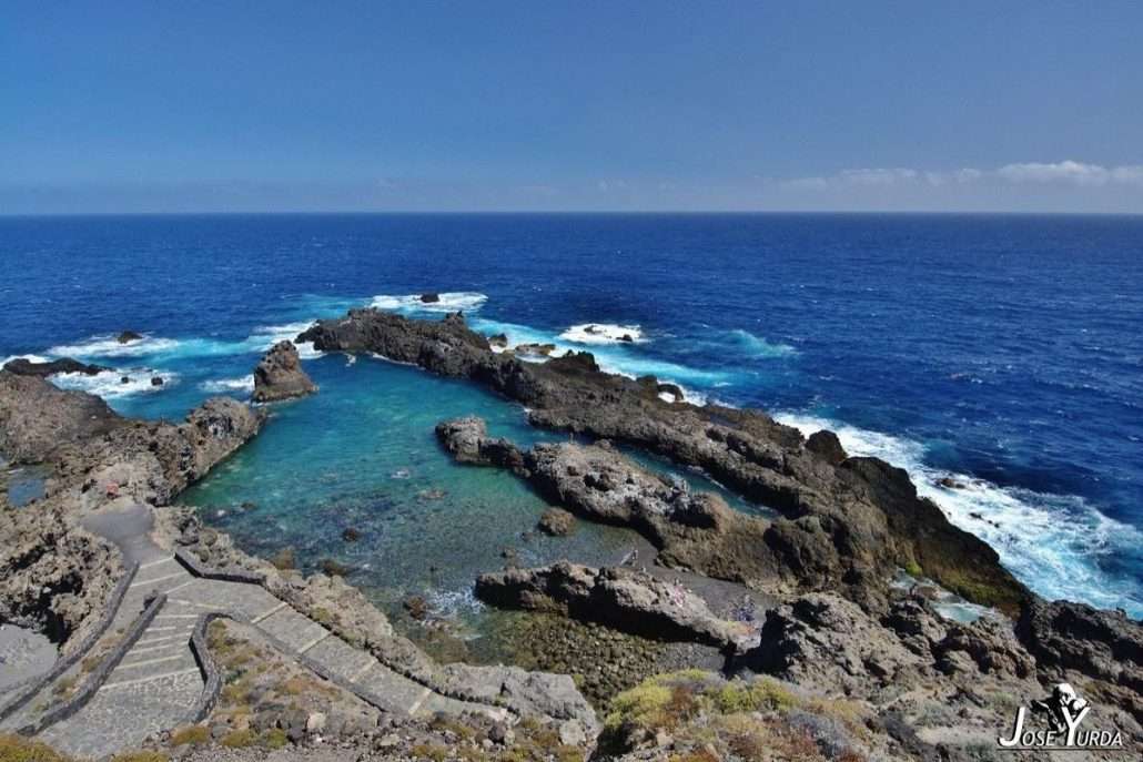 Die natüerlichen Pools von Teneriffa - Tenerife Pass